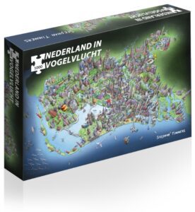 Made in Holland - 19x originele souvenirs uit Nederland - BigSellers